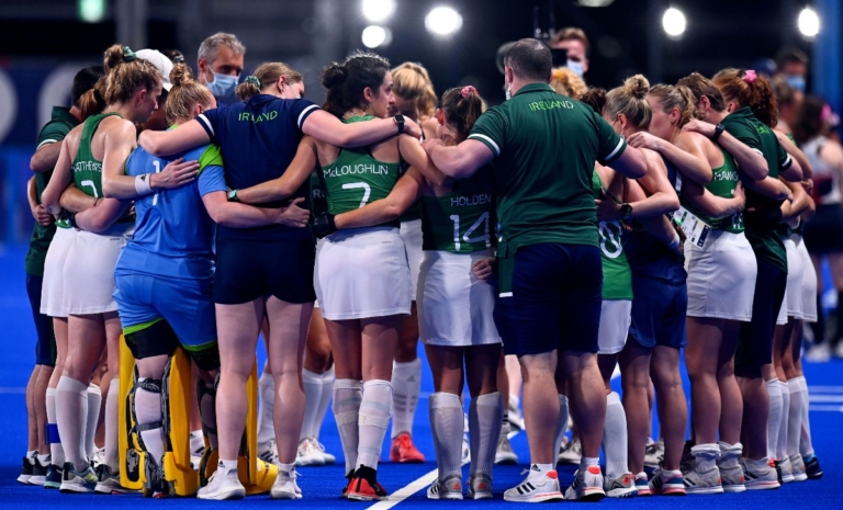 Hockey Ireland – Ireland Hockey