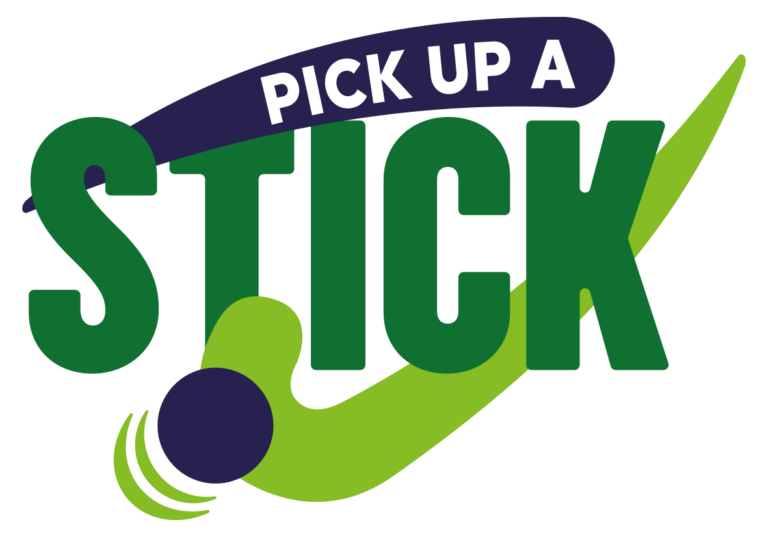 Pick Up A Stick - Hockey Ireland