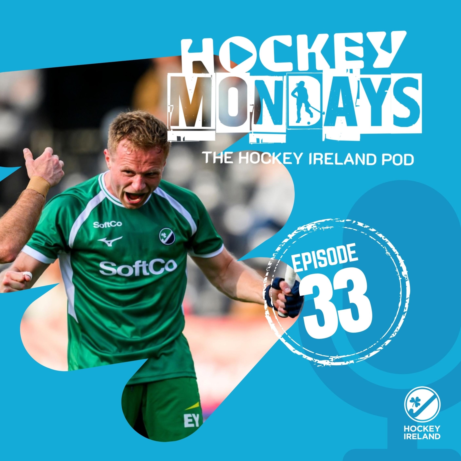 Hockey Mondays Episode #33 - Featuring IRL Men's Head Coach Mark ...