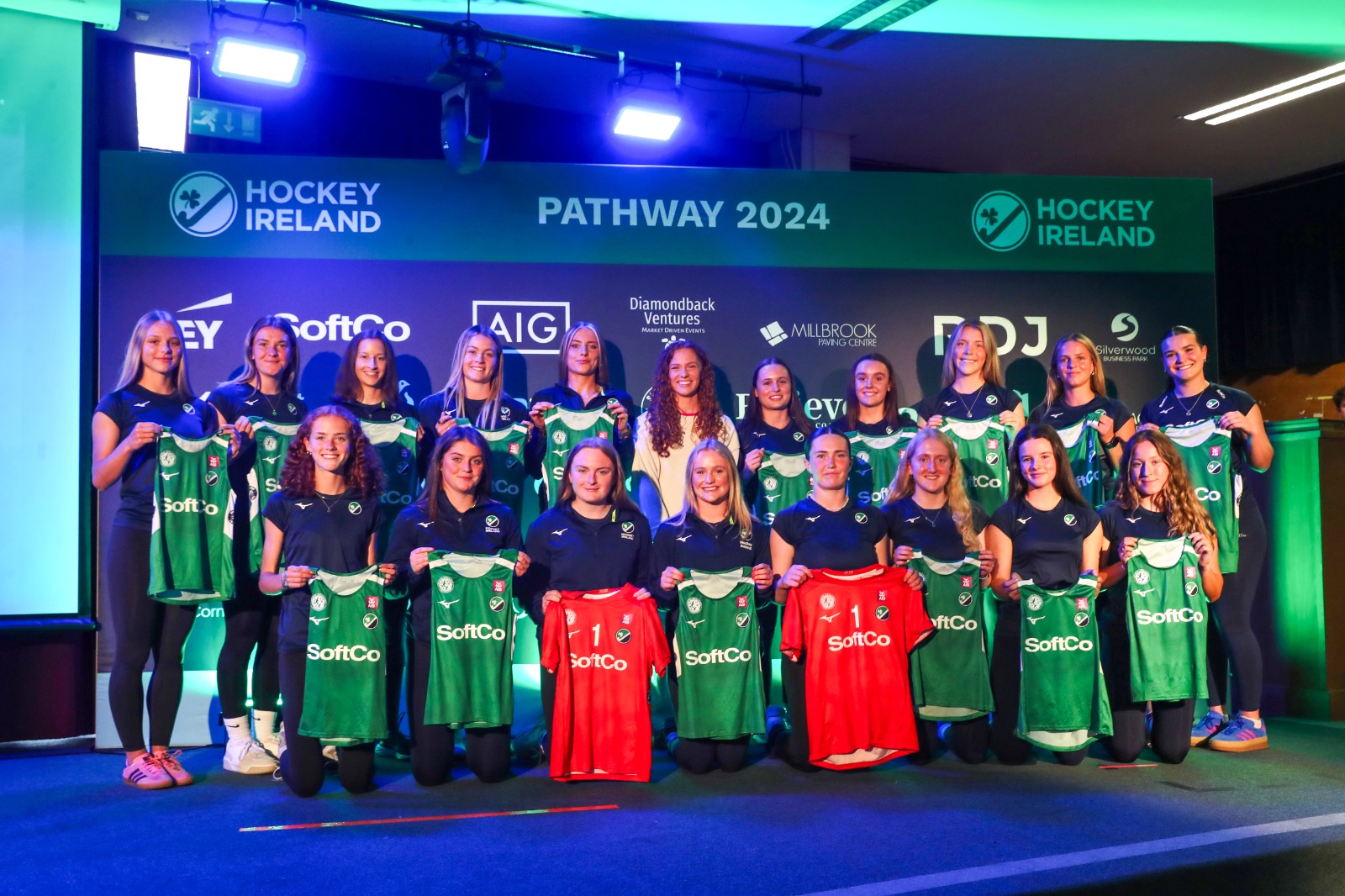 Ireland U21 Women 2023/24 - Hockey Ireland